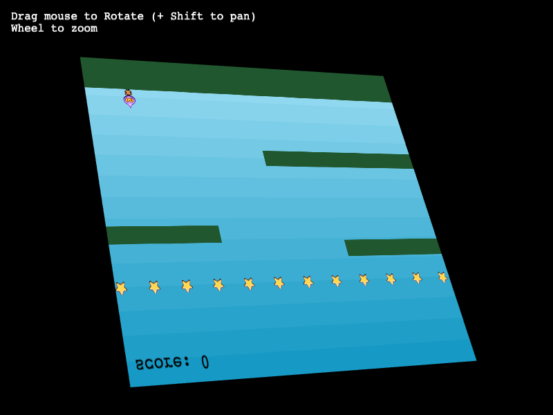 Phaser 3.86 Examples